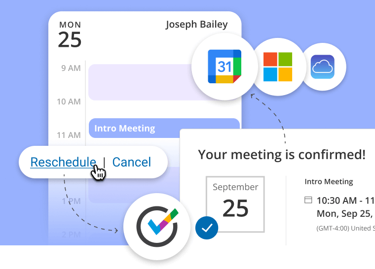 Frictionless Scheduling For More Leads | Optimize Meetings Effortlessly | OnceHub